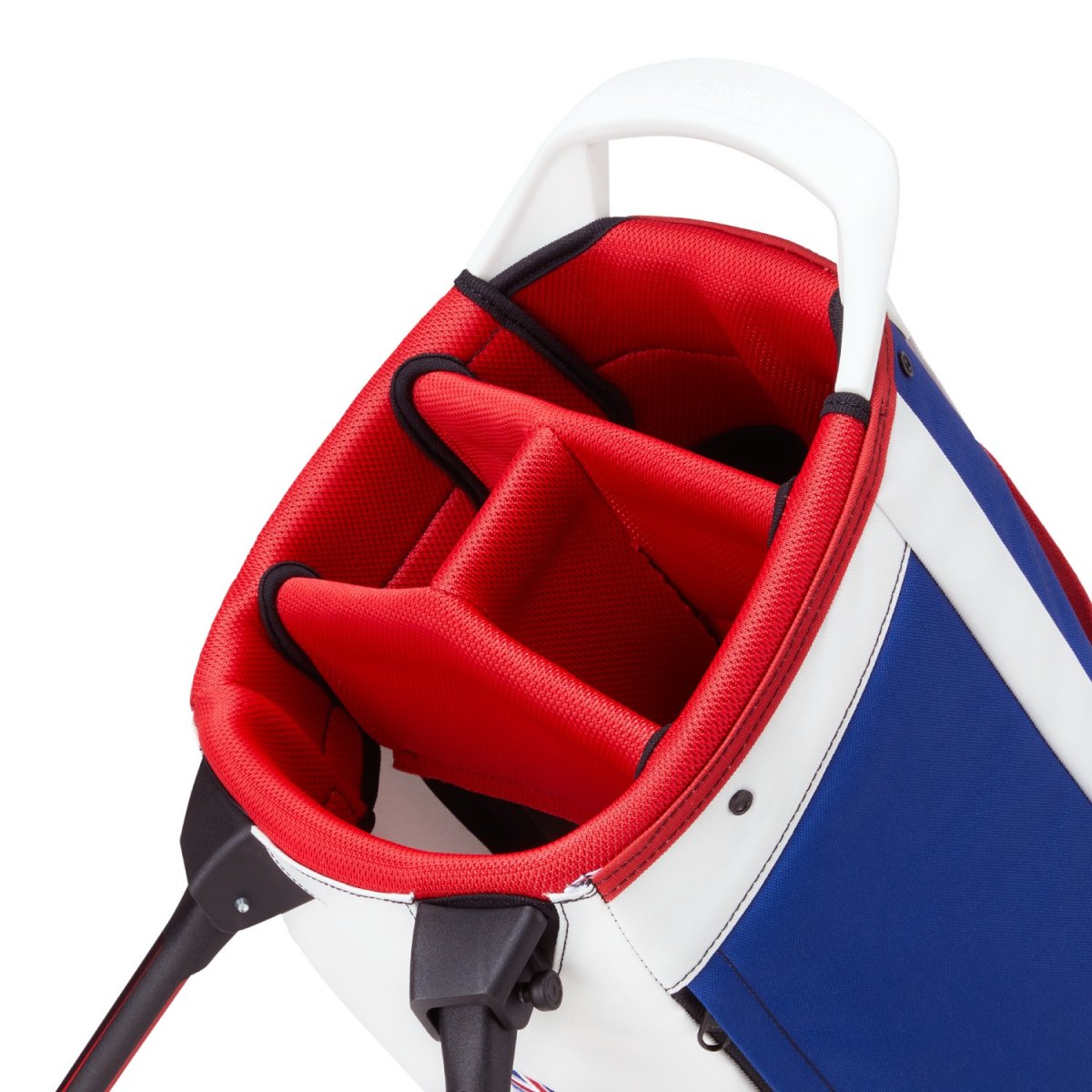 Ping Hoofer Lite Limited Edition Union Jack - Bärbag
