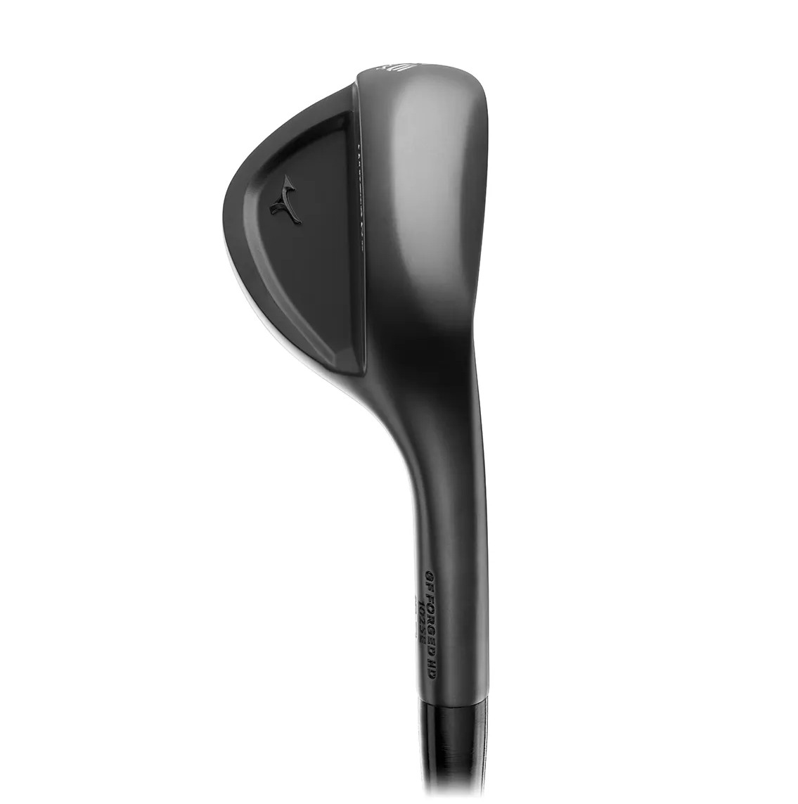 Mizuno Pro T3 Black - Wedge (custom)